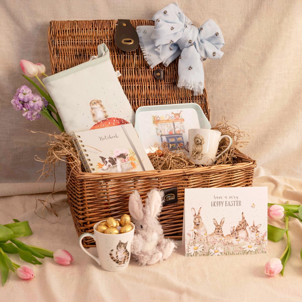 Easter Gifting Made Easy: Build a Beautiful Wrendale Hamper